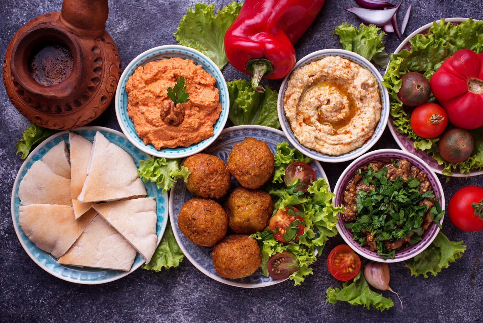 Menu – Forchetta Catering